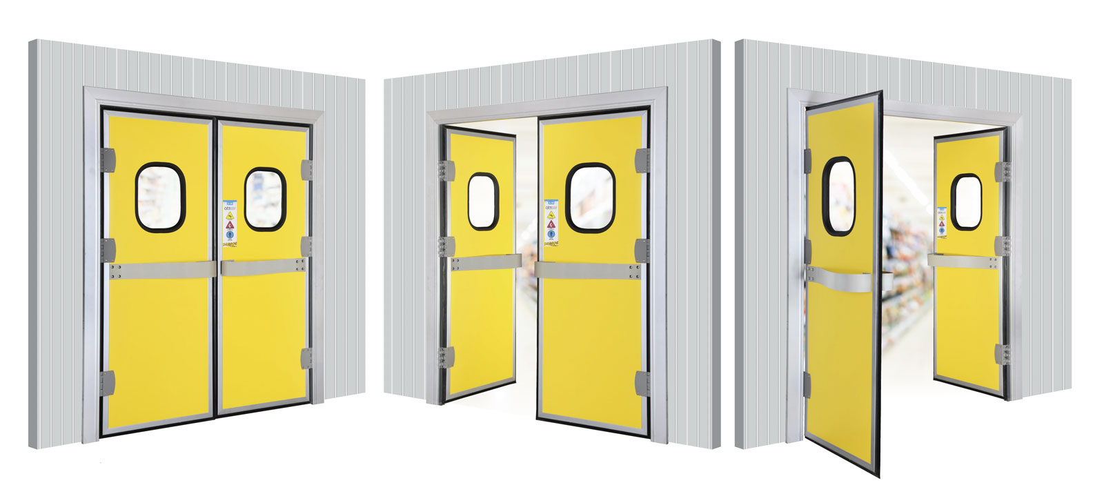 Flip Flop Doors - SK Enterprises